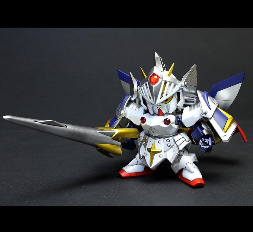 Legend BB 三神器騎士, 全能騎士高達, 超越之龍 - Full Armor & Versal Knight Gundam ...