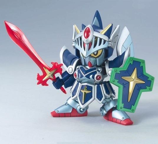 Legend BB 三神器騎士, 全能騎士高達, 超越之龍 - Full Armor & Versal Knight Gundam ...