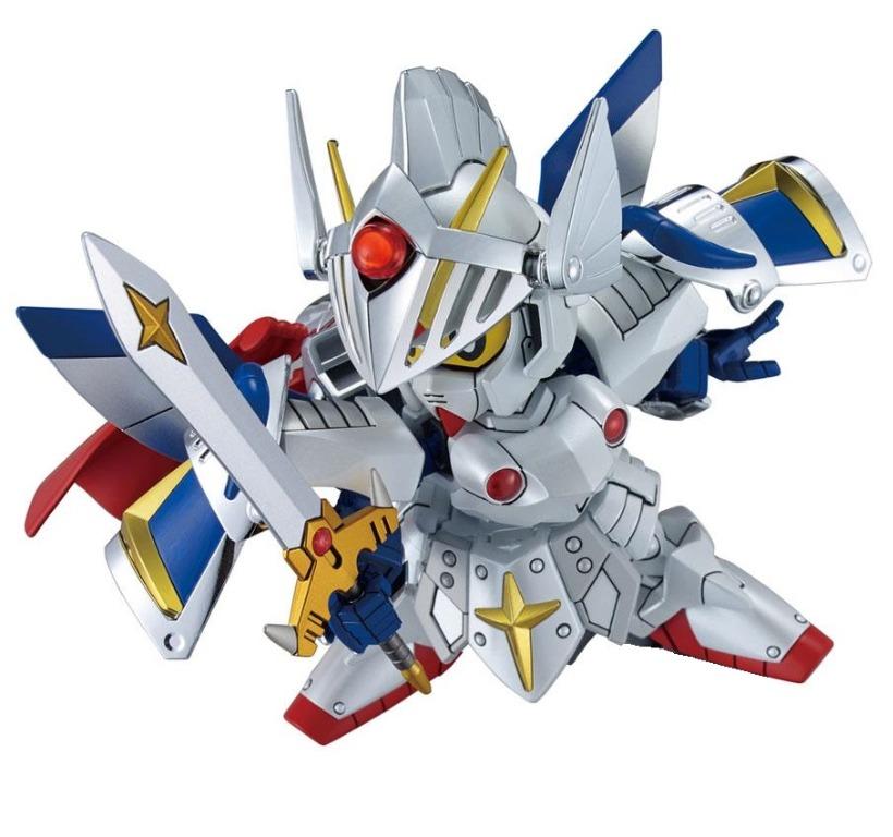 Legend BB 三神器騎士, 全能騎士高達, 超越之龍 - Full Armor & Versal Knight Gundam ...