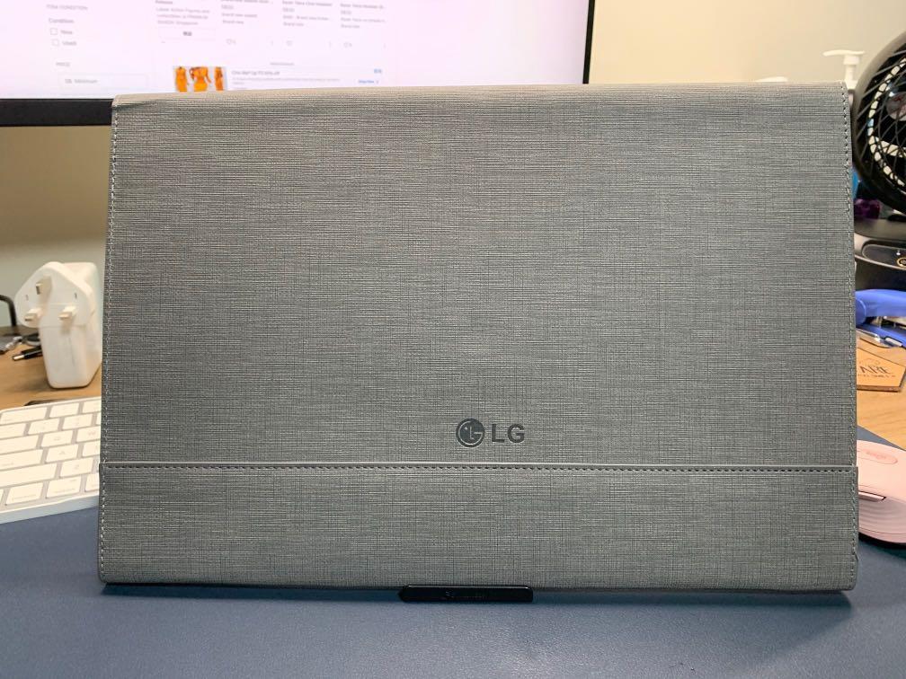 LG Laptop Sleeve for 14” LG Gram or 13” Laptops, Computers & Tech ...