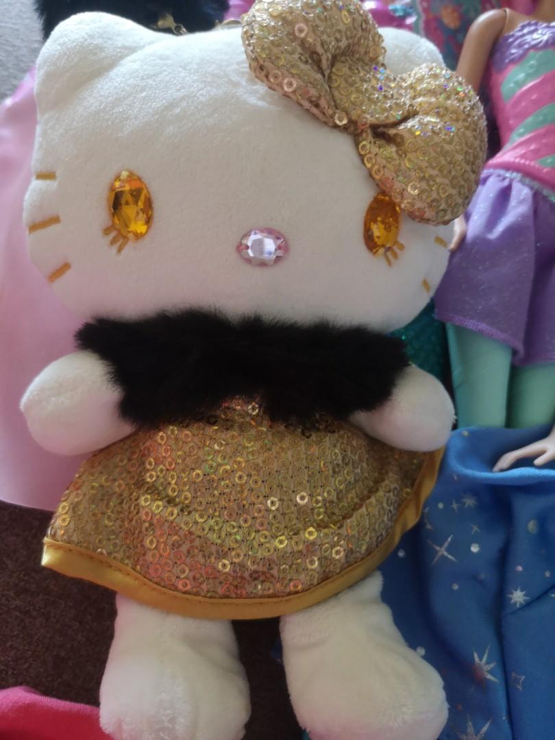 Limited edition Hello kitty doll, Hobbies & Toys, Toys & Games on Carousell