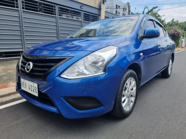 Lockdown Sale! 2019 Nissan Almera 1.5 E Automatic Blue Auto, Cars for ...