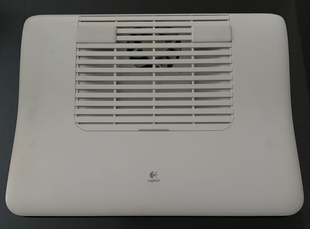 Authentic Logitech Cooling Pad N100, Computers & Tech, Parts ...