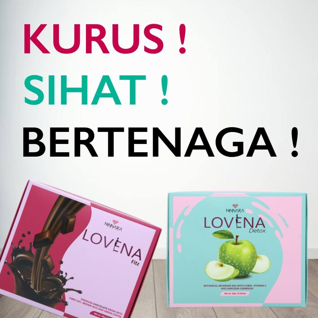 Lovena detox drink, Food & Drinks, Other Food & Drinks on Carousell