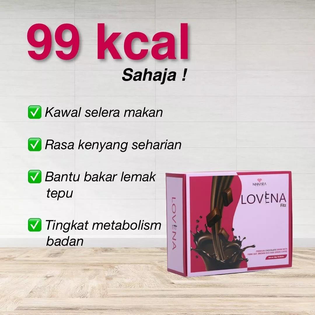 Lovena detox drink, Food & Drinks, Other Food & Drinks on Carousell
