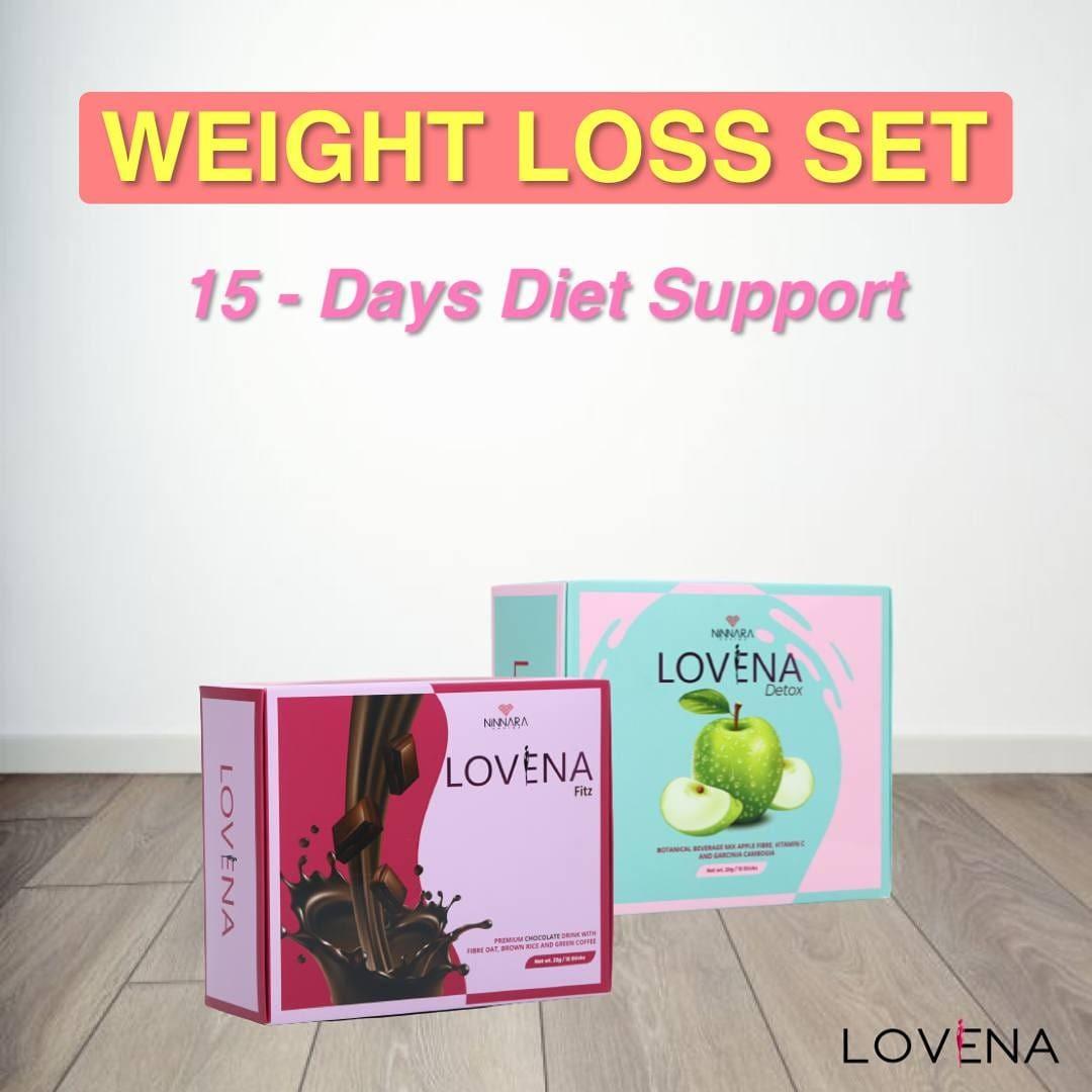 Lovena detox drink, Food & Drinks, Other Food & Drinks on Carousell