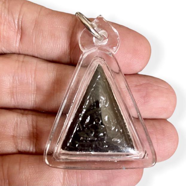 Lp Pinak Phra Paramat Phim AA BE 2530 Wat Sanomlao Thai Buddha Amulet ...