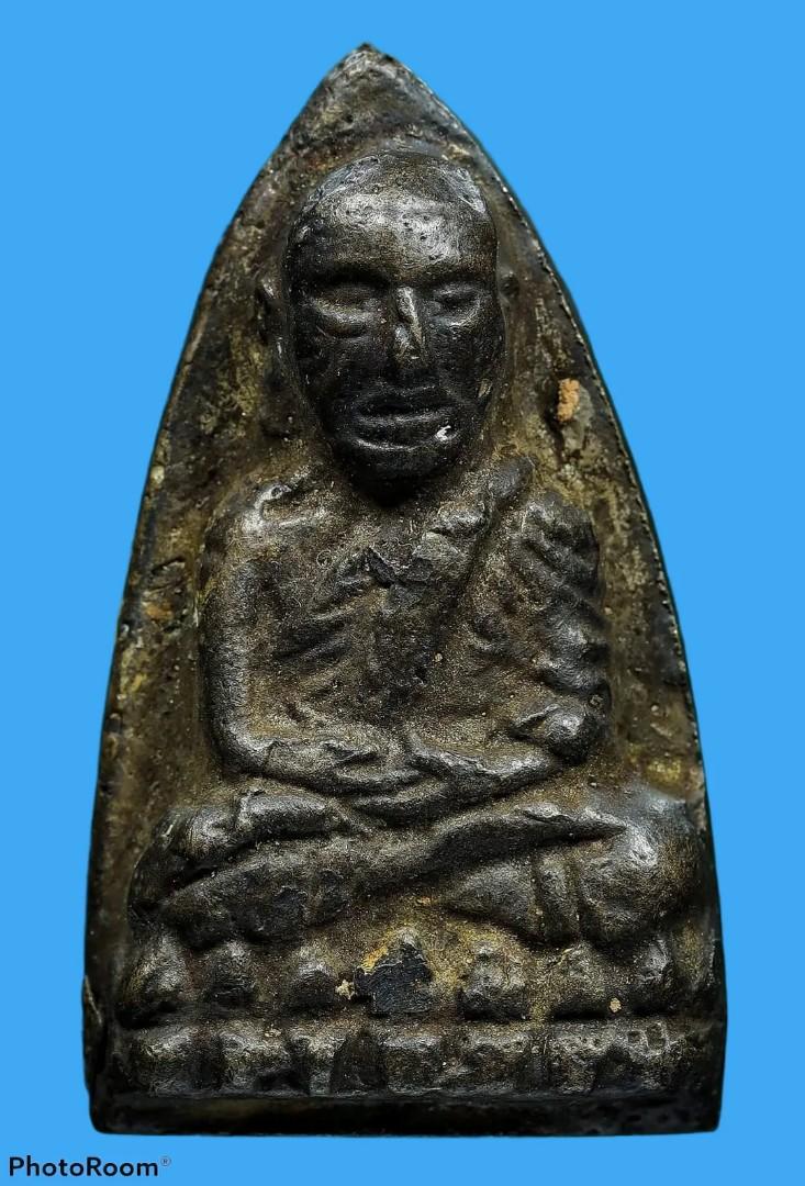 LP Thuad Archan Daeng Wat Rai (first batch), Hobbies & Toys ...