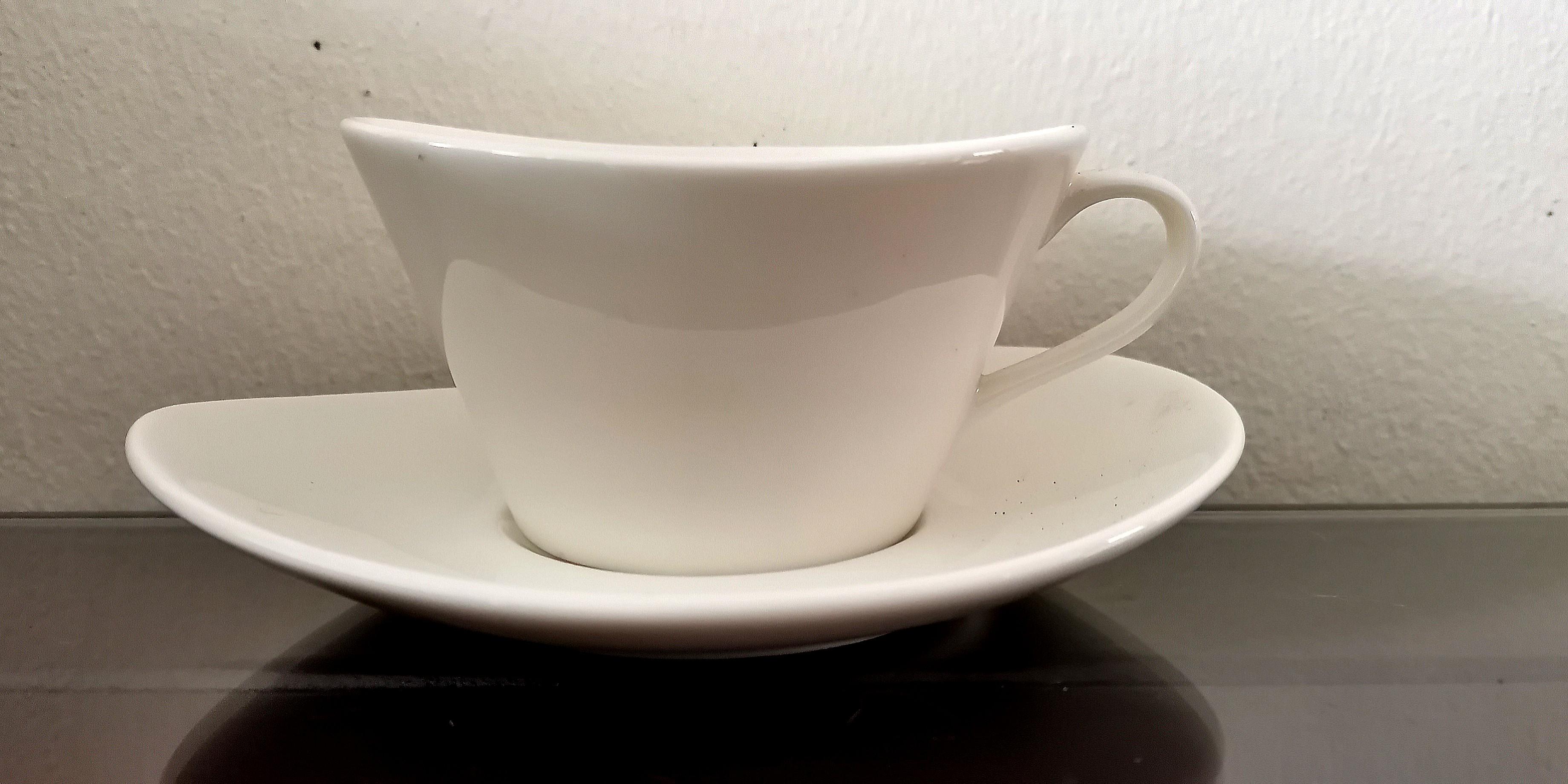 Luzerne Cup & Saucer, Furniture & Home Living, Kitchenware & Tableware ...