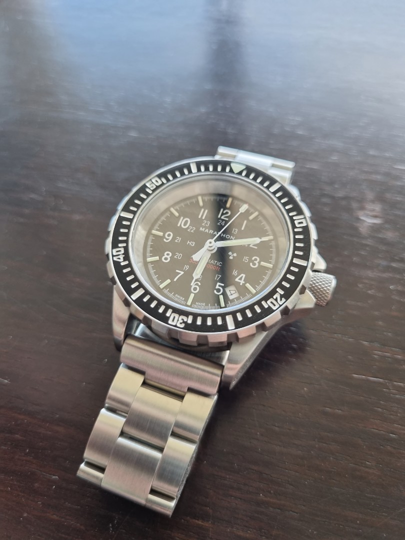 Marathon GSAR, Luxury, Watches on Carousell