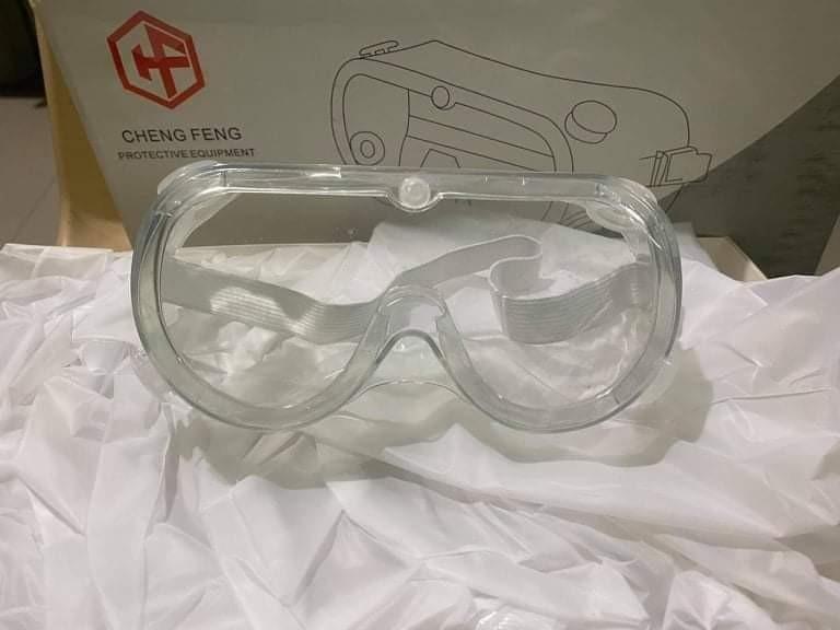 MEDICAL GRADE GOGGLES, Health & Nutrition, Medical Supplies & Tools on ...