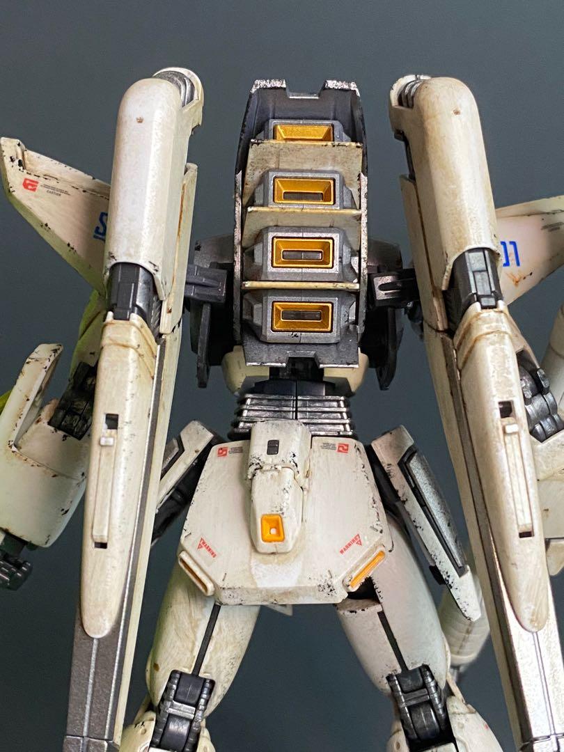 MG Gundam f21 ver 2.0, Hobbies & Toys, Toys & Games on Carousell