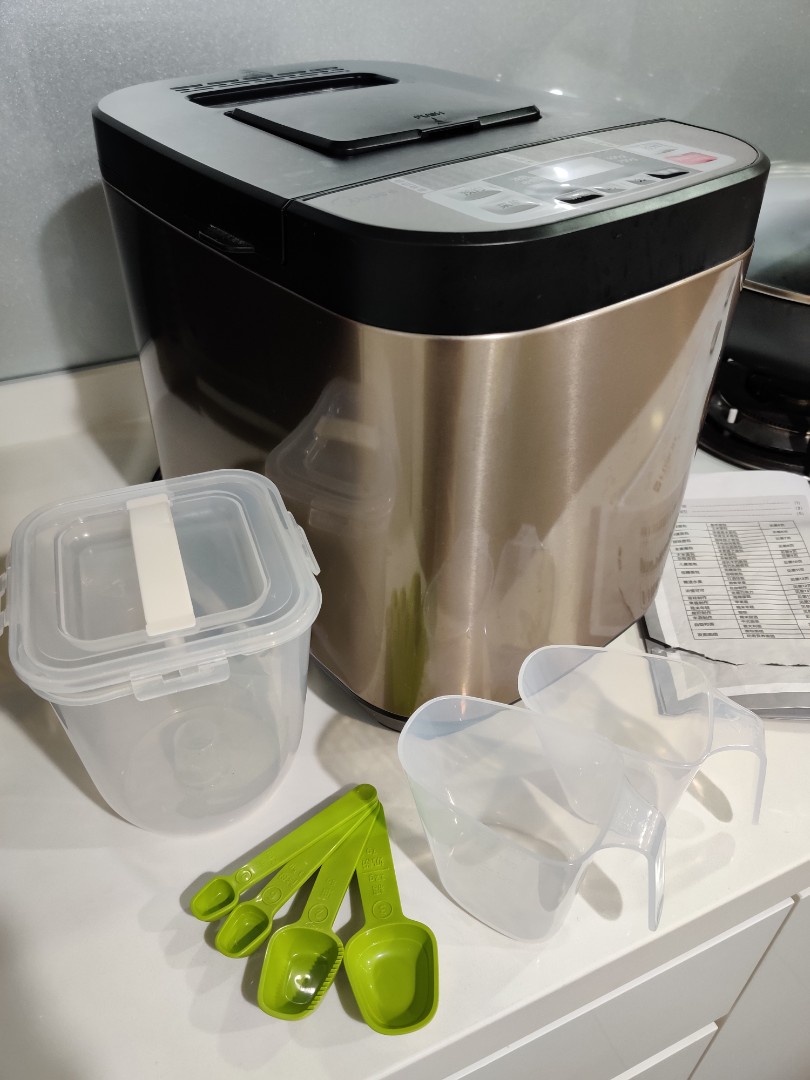 Midea Bread maker, TV & Home Appliances, Kitchen Appliances ...