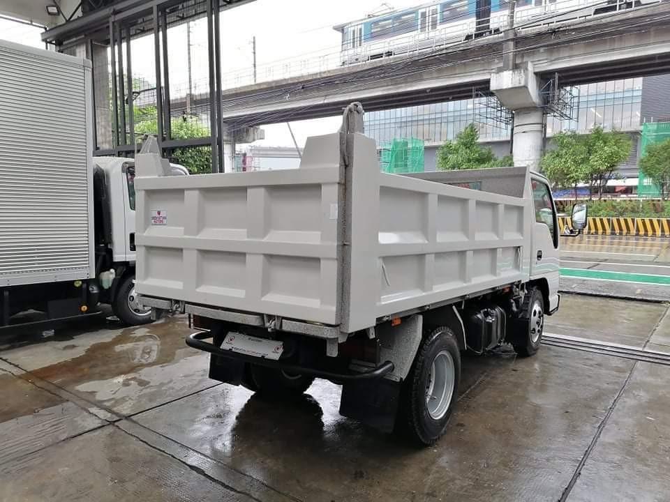 MOLYE Camel Chassis Isuzu Mini Dumptruck, Special Vehicles, Heavy ...