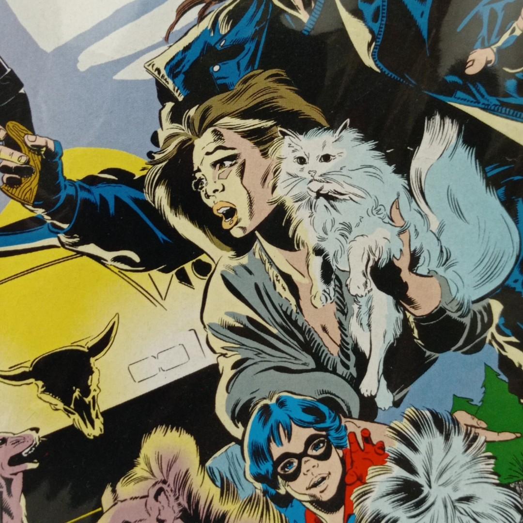 Nomad Roadkill Comic (June 2, 1995) - Marvel Comics, Hobbies & Toys ...