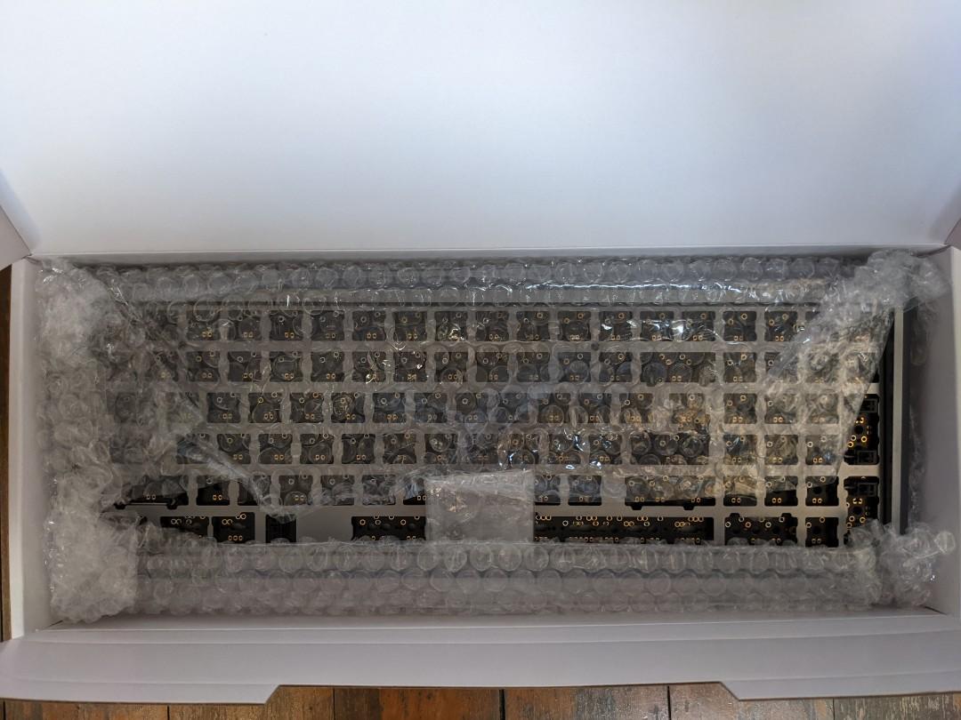 NYM96 Custom Mechanical Keyboard, Computers & Tech, Parts & Accessories ...