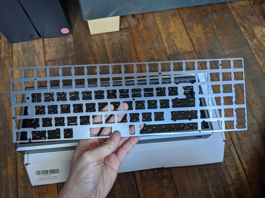 NYM96 Custom Mechanical Keyboard, Computers & Tech, Parts & Accessories ...