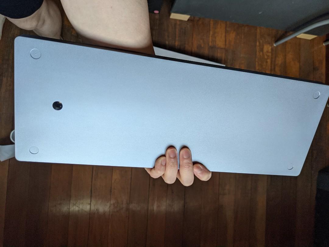 NYM96 Custom Mechanical Keyboard, Computers & Tech, Parts & Accessories ...