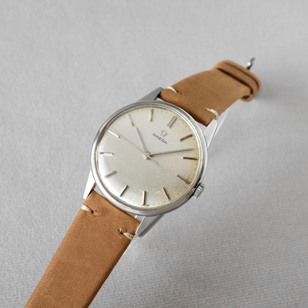 Omega Vintage 14772 SC 62 from 1962, Luxury, Watches on Carousell