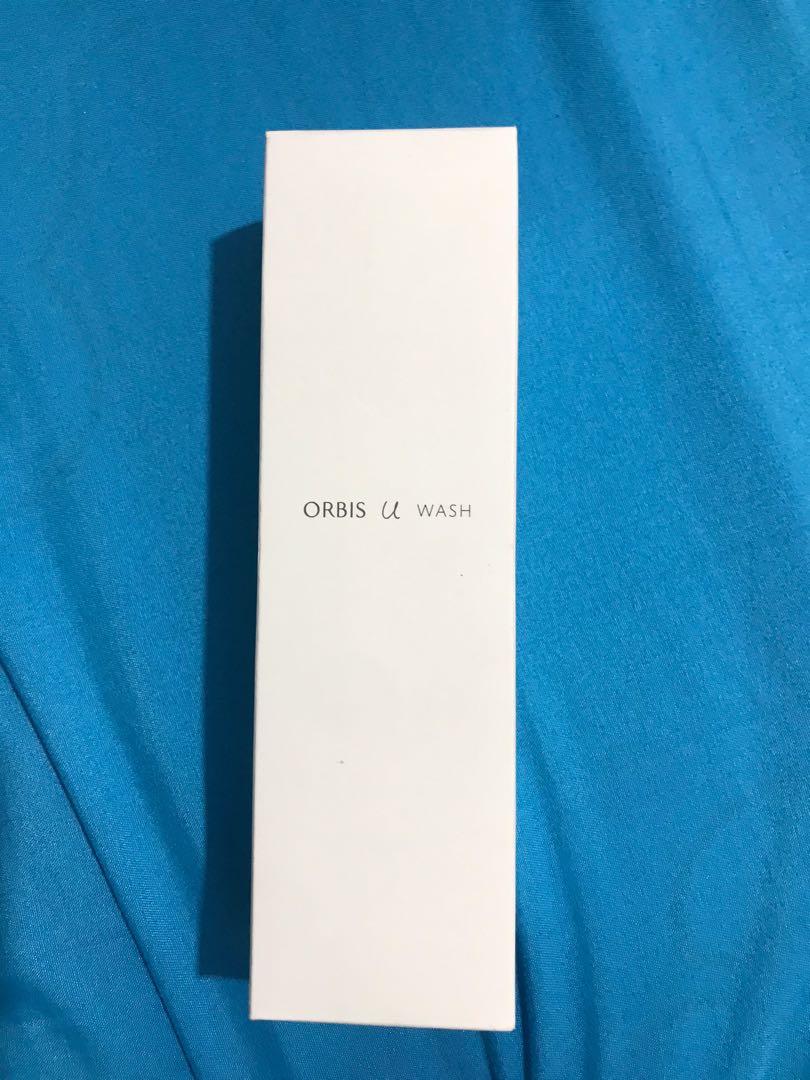Orbis U Wash, Beauty & Personal Care, Face, Face Care on Carousell