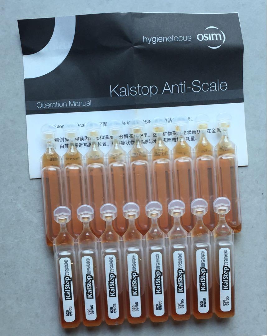 Osim Genie Steam Cleaner, TV & Home Appliances, Vacuum Cleaner ...