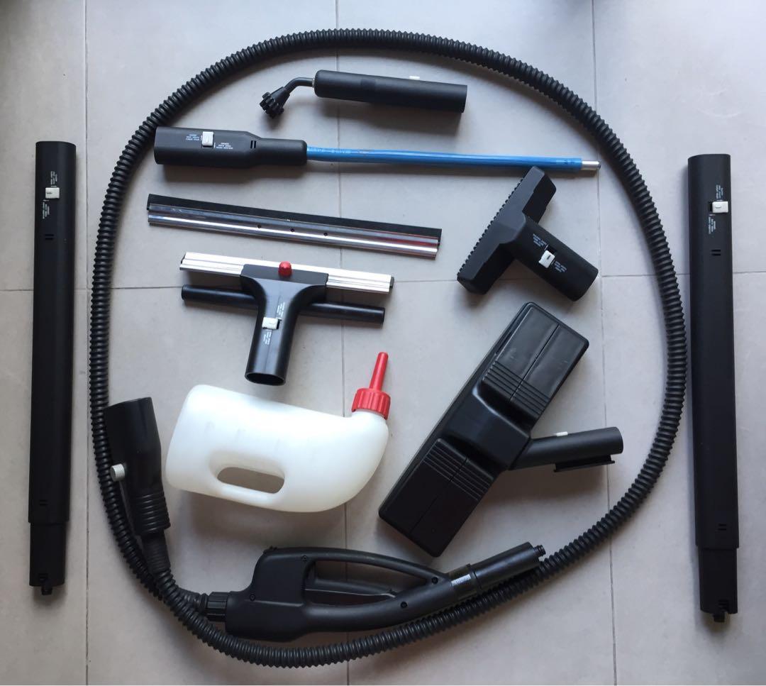 Osim Genie Steam Cleaner, TV & Home Appliances, Vacuum Cleaner ...