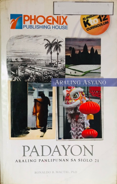 Padayon: Araling Panlipunan sa Siglo 21, Hobbies & Toys, Books ...