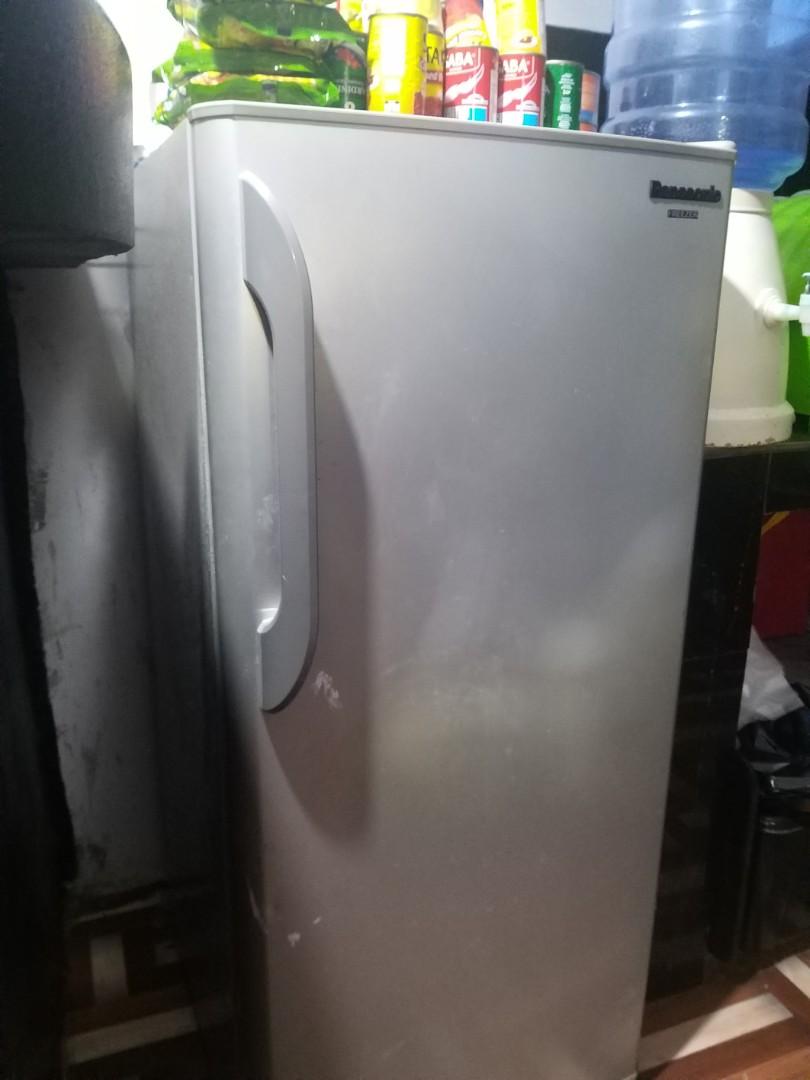 Panasonic chest freezer upright, TV & Home Appliances, Kitchen ...