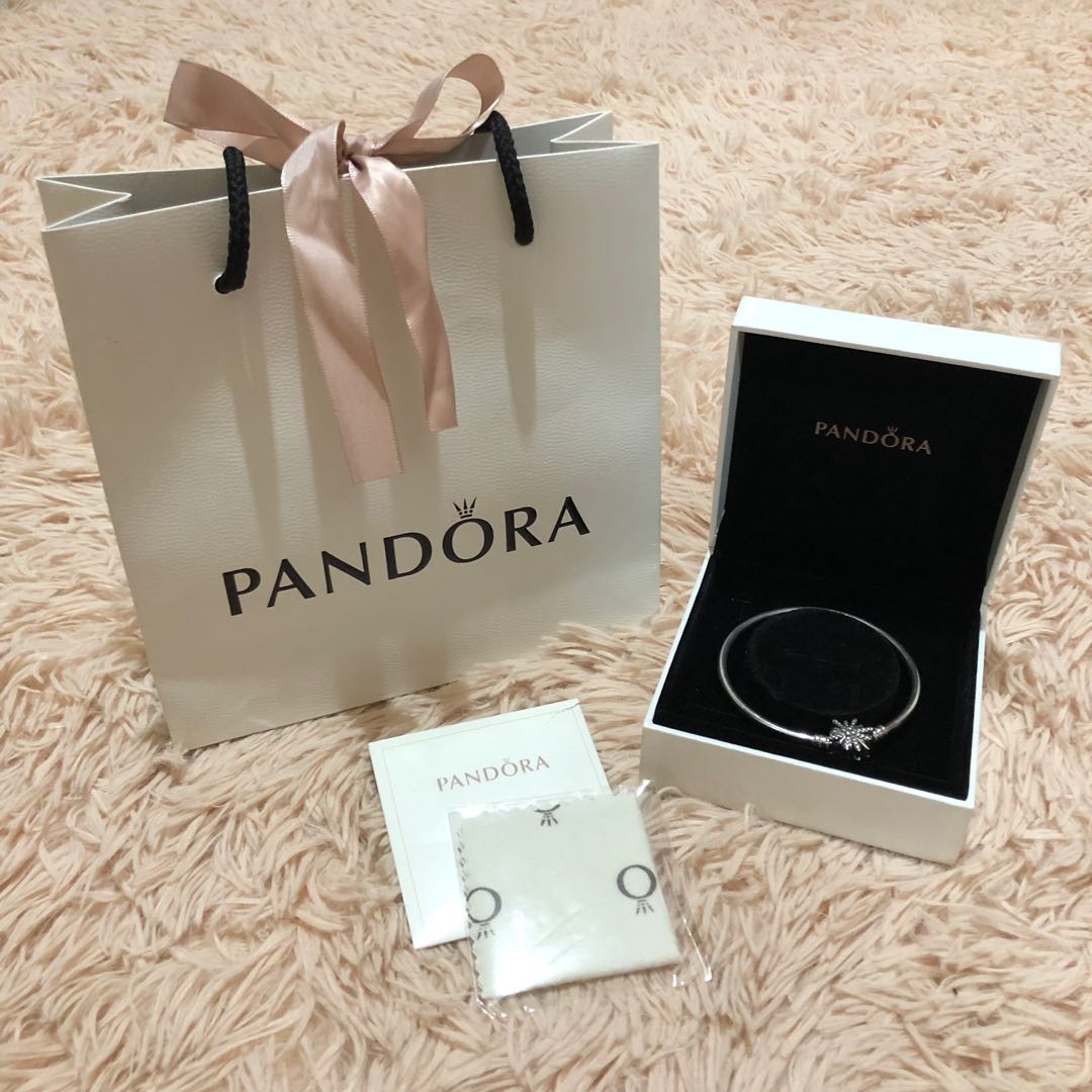 SUPER SALE!! Pandora Bracelet, Women's Fashion, Jewelry & Organizers ...