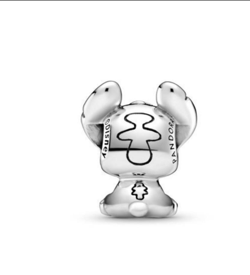 Pandora x Disney Lilo & Stitch Charm, Women's Fashion, Jewelry ...