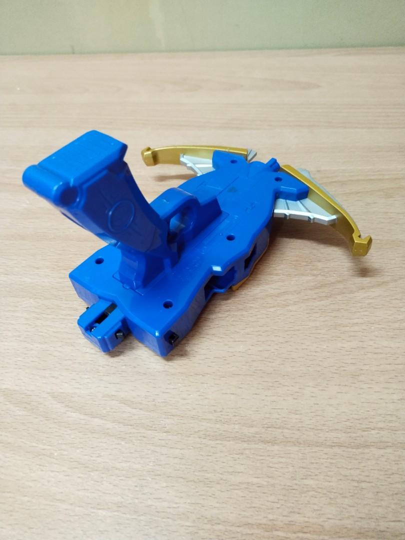 Power Rangers Megaforce: Snake Axe, Tiger Claw, and Shark Bowgun Battle ...