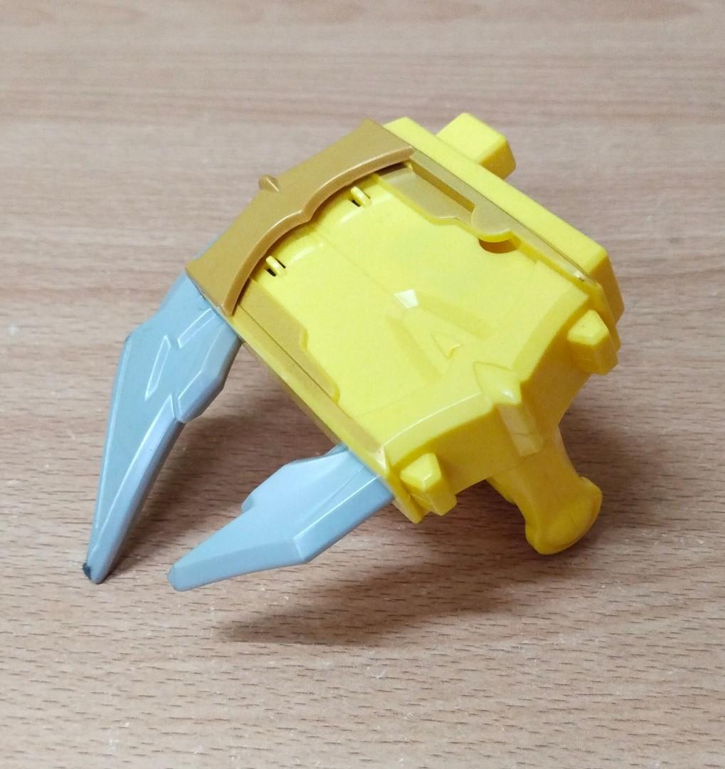 Power Rangers Megaforce: Snake Axe, Tiger Claw, and Shark Bowgun Battle ...