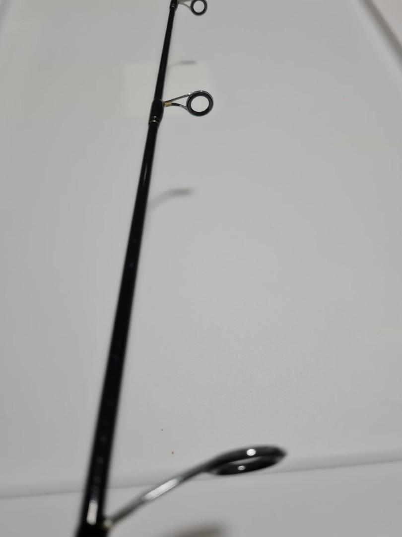 Power spell Jigging master rod, Sports Equipment, Fishing on Carousell