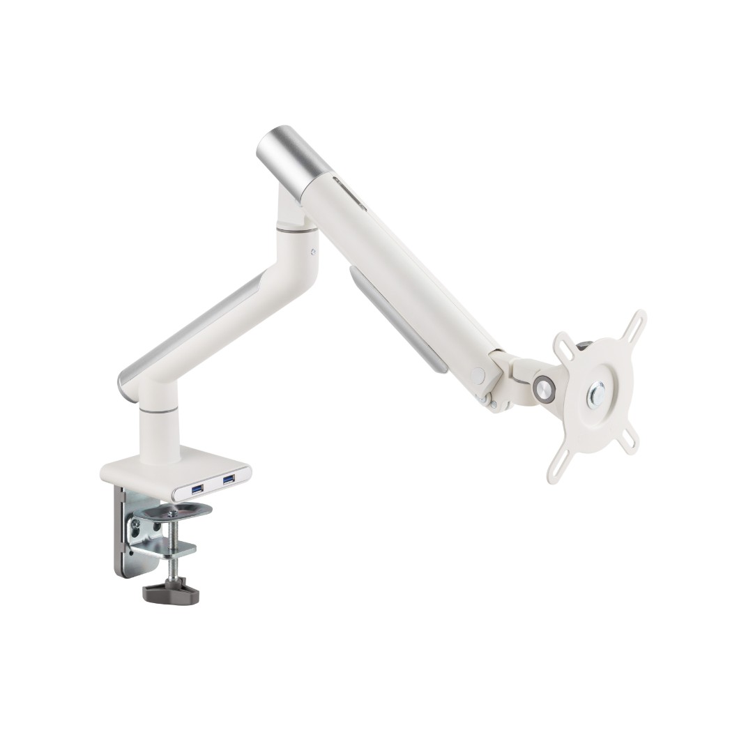 Premium Ultra-Slim Single Monitor Arm, Computers & Tech, Parts ...