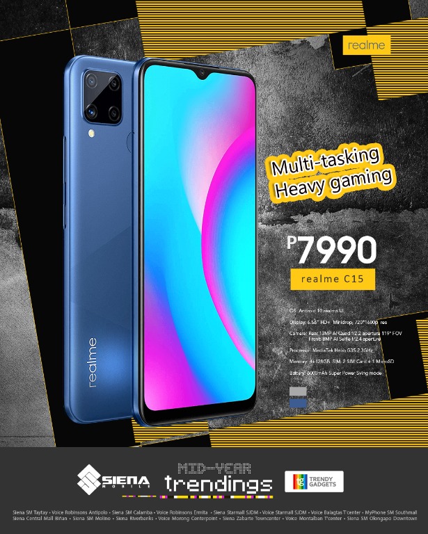 Realme C Series, Mobile Phones & Gadgets, Mobile Phones, Android Phones ...