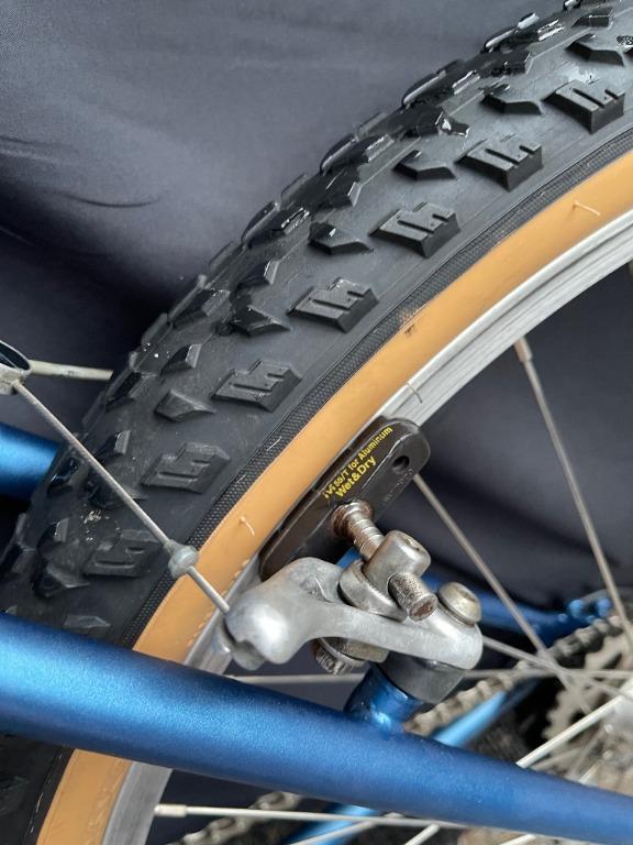 Retro MTB: Panasonic Pronghorn Restomod, Sports Equipment, Bicycles ...