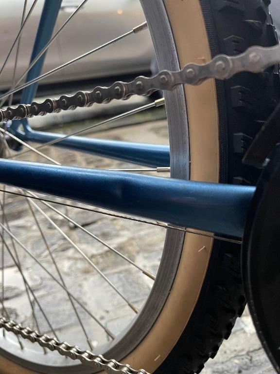 Retro MTB: Panasonic Pronghorn Restomod, Sports Equipment, Bicycles ...