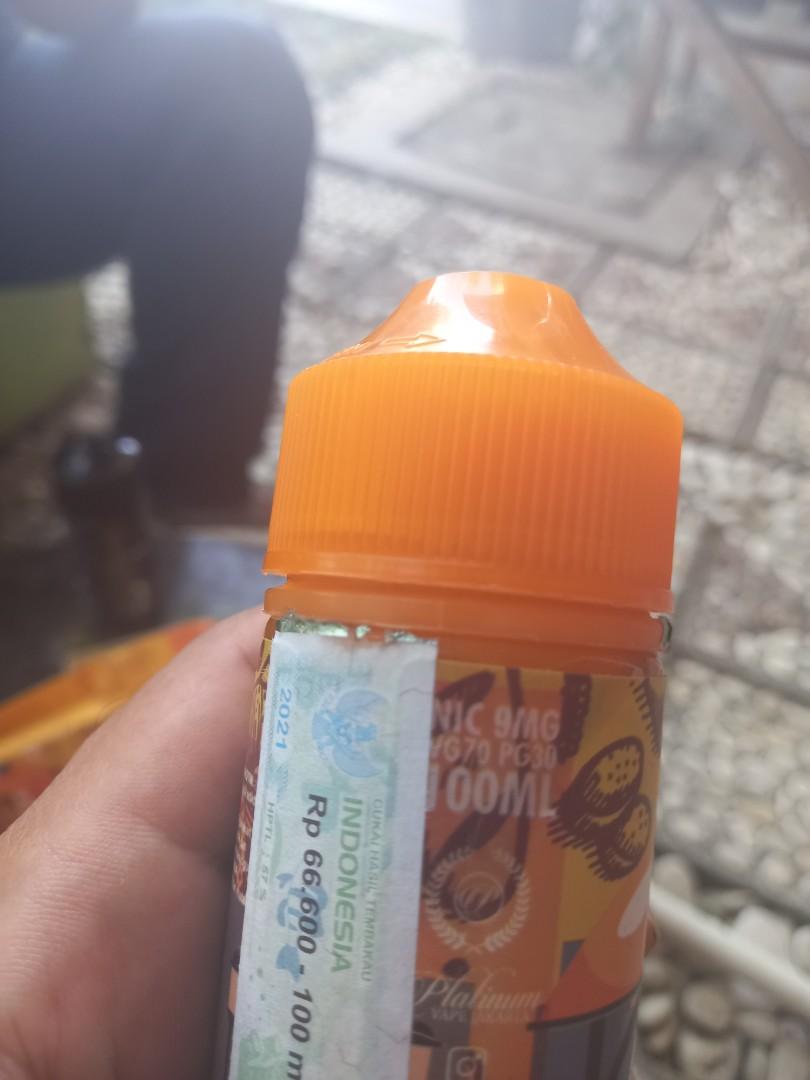 Roti stasiun rasa roti O nic 9, Makanan & Minuman, Snek di Carousell