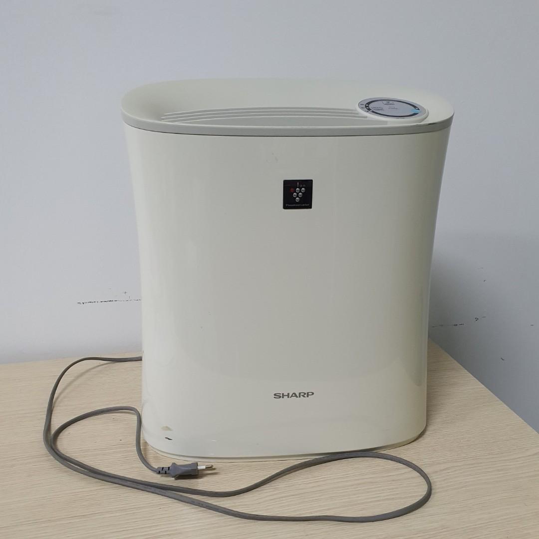 Sharp Air purifier, TV & Home Appliances, Air Purifiers & Dehumidifiers ...
