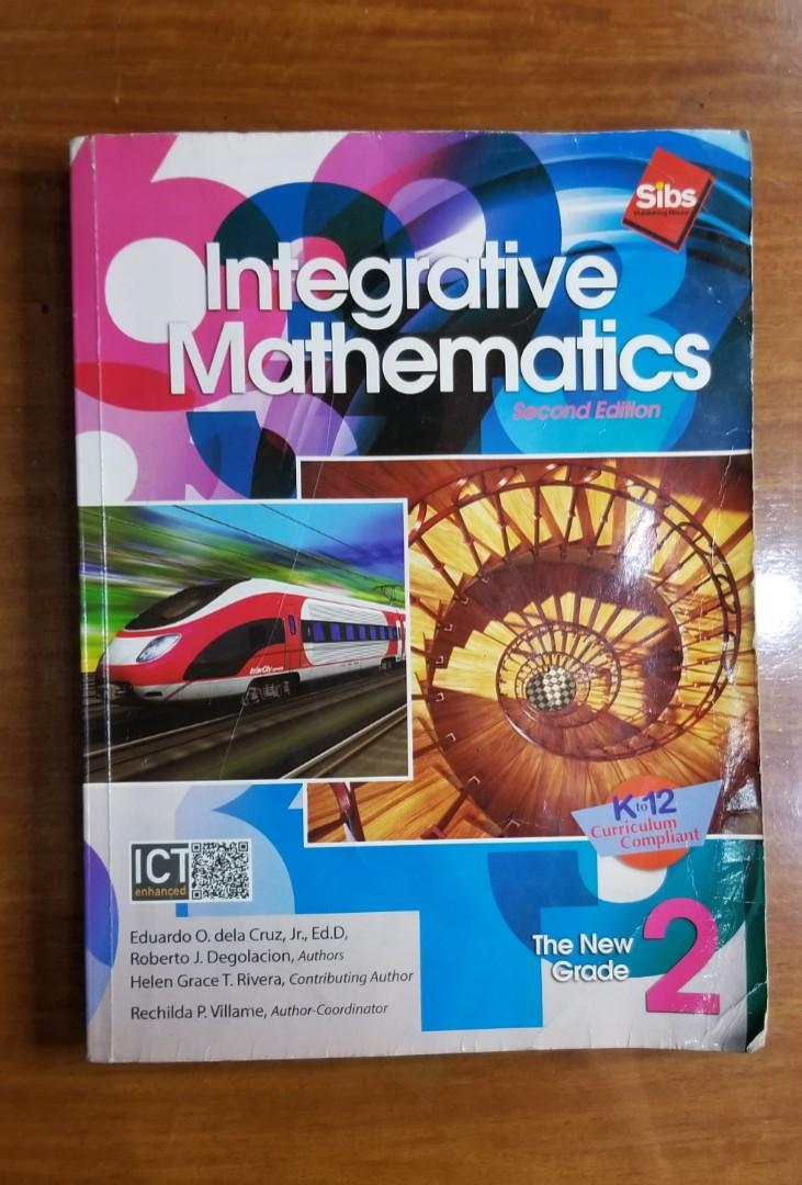 SIBS INTEGRATIVE MATHEMATICS GRADE 2, Hobbies & Toys, Books & Magazines ...