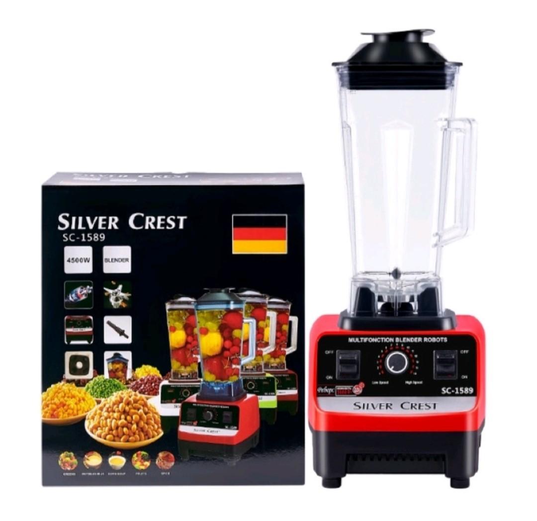 Silvercrest 4500watts Multifunction Blender, TV & Home Appliances ...