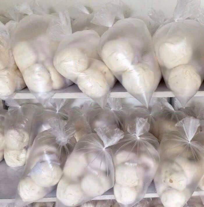 Siopao and siomai, Food & Drinks, Chilled & Frozen Food on Carousell