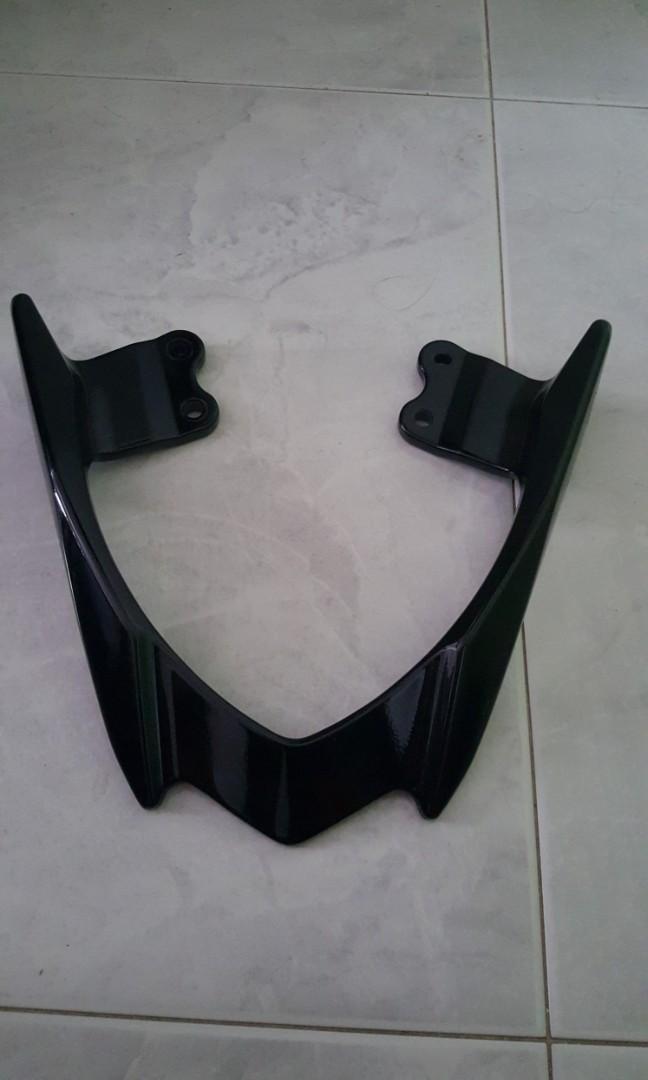 Sniper spoiler, Motorcycles, Motorcycle Accessories on Carousell