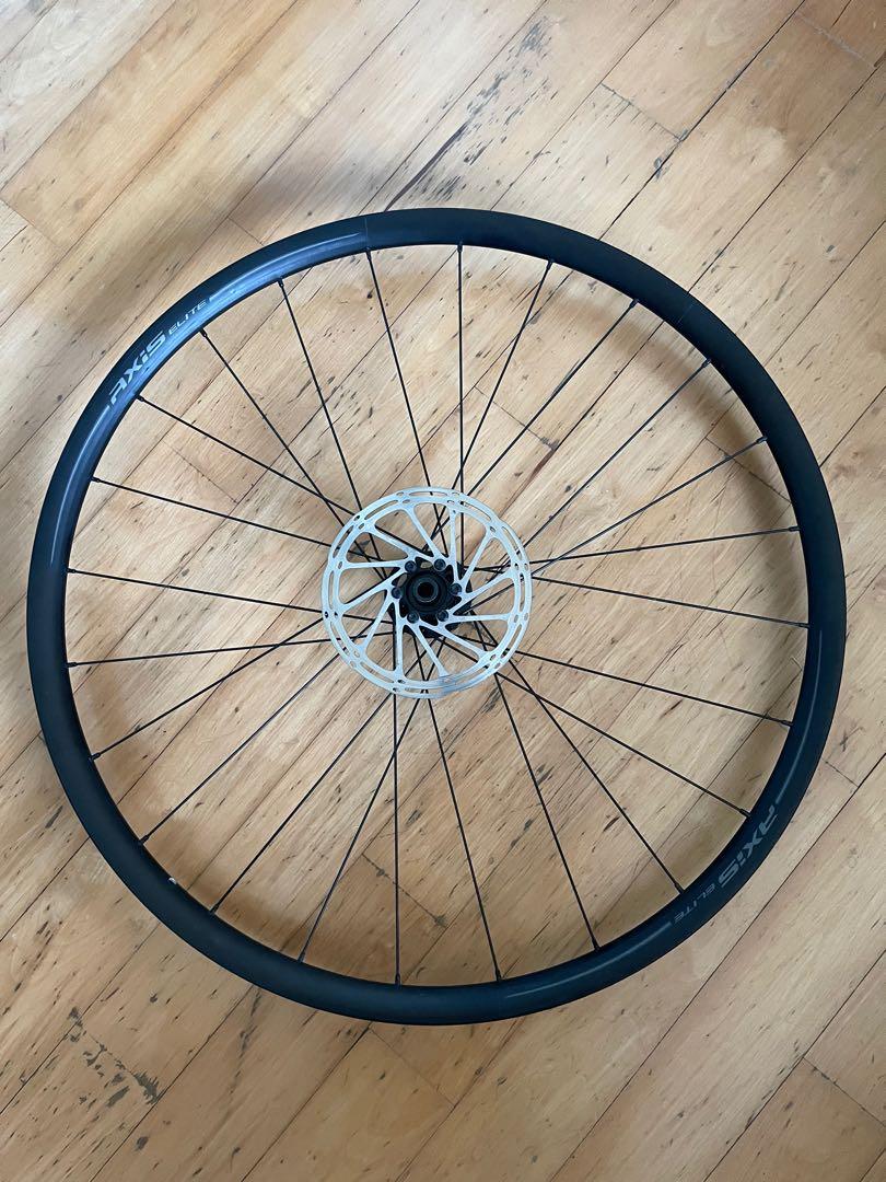 Specialized Axis gravel wheelset, Sports Equipment, Bicycles & Parts ...
