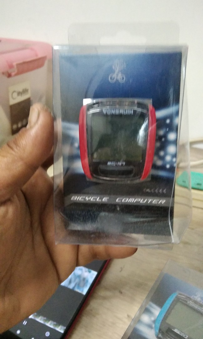 Speedometer battery, Everything Else on Carousell