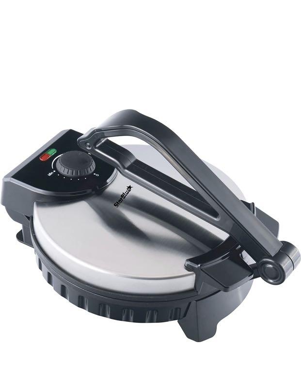 Starblue Roti Maker 10 Inch, TV & Home Appliances, Kitchen Appliances ...