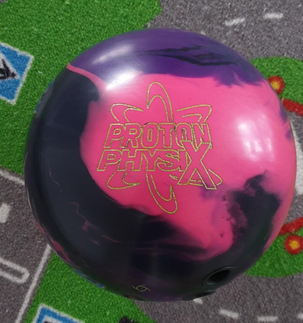 Storm Proton Physix, Sports Equipment, Sports & Games, Billiards ...
