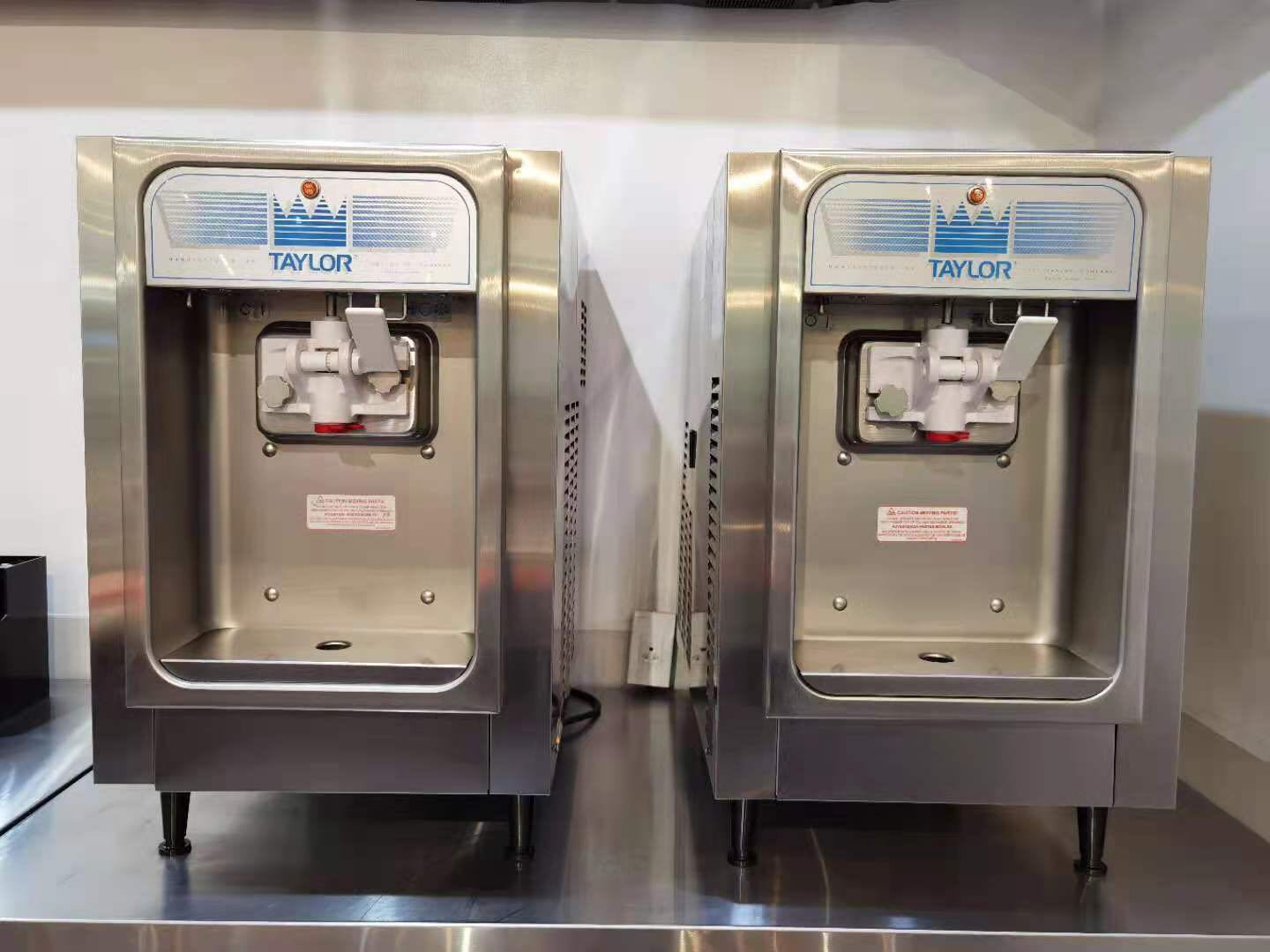 Taylor Soft Serve Sundae Machine, Furniture & Home Living, Kitchenware ...