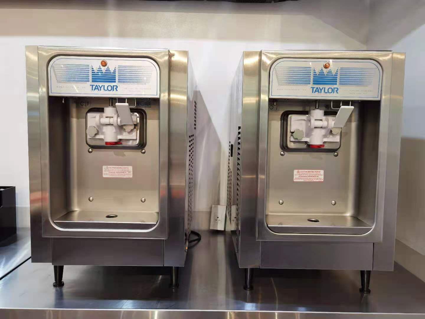 Taylor Soft Serve Sundae Machine, Furniture & Home Living, Kitchenware ...