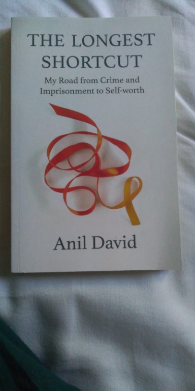 The Longest Shortcut - Anil David, Hobbies & Toys, Books & Magazines, Fiction & Non-Fiction on ...